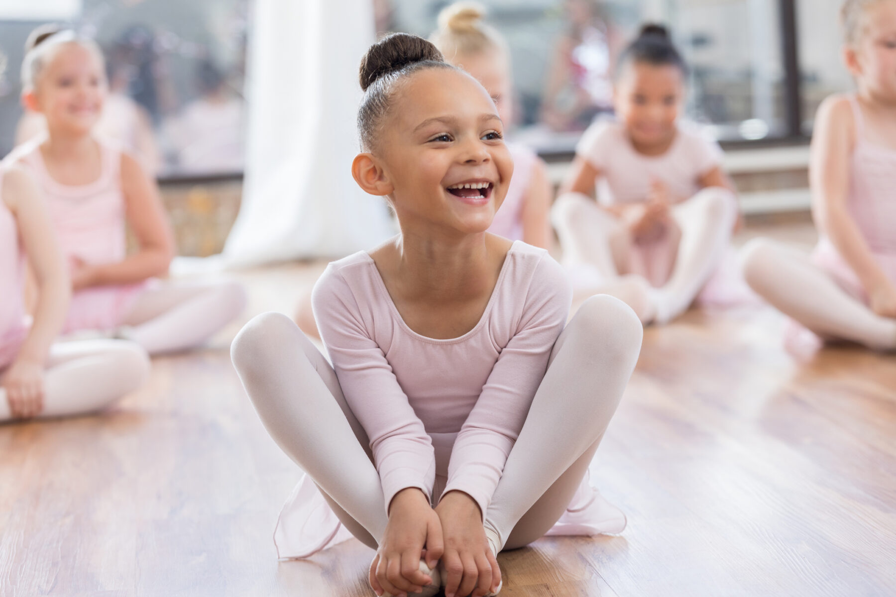 BalletRox - Empowering Boston Youth Through Dance