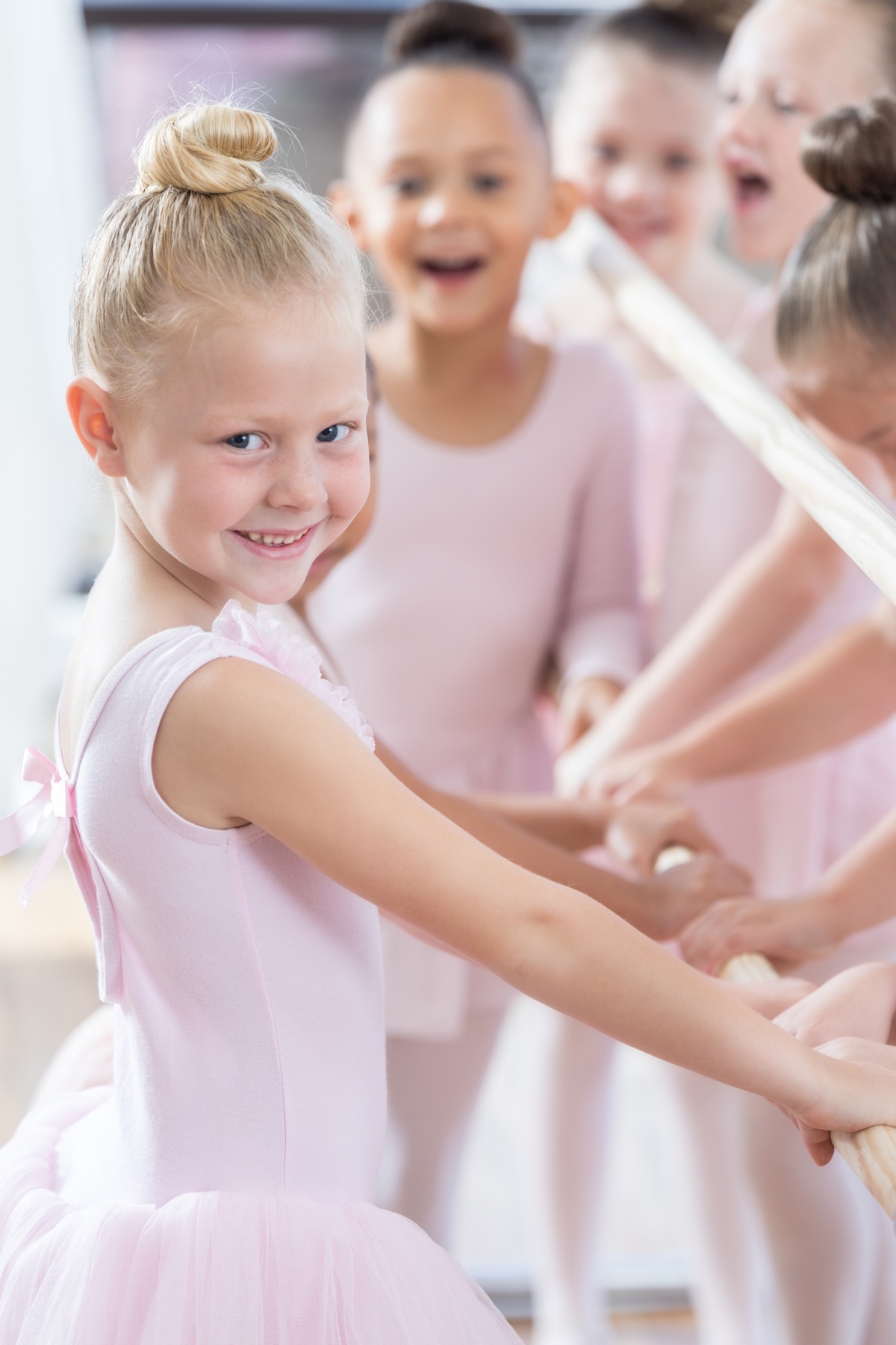 Mission & History - BalletRox