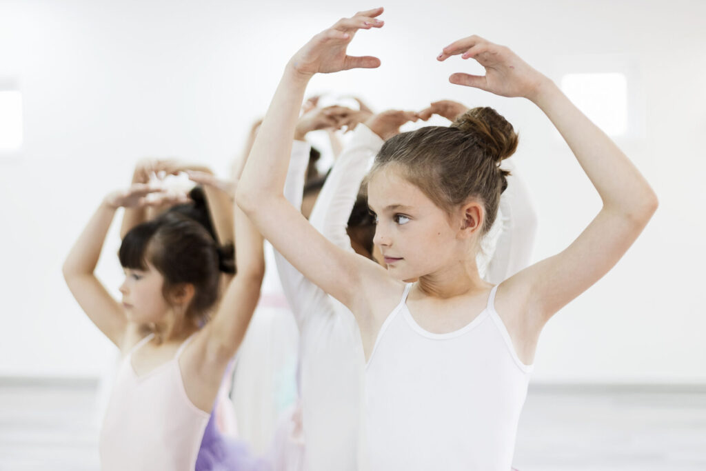 Studio Program - BalletRox