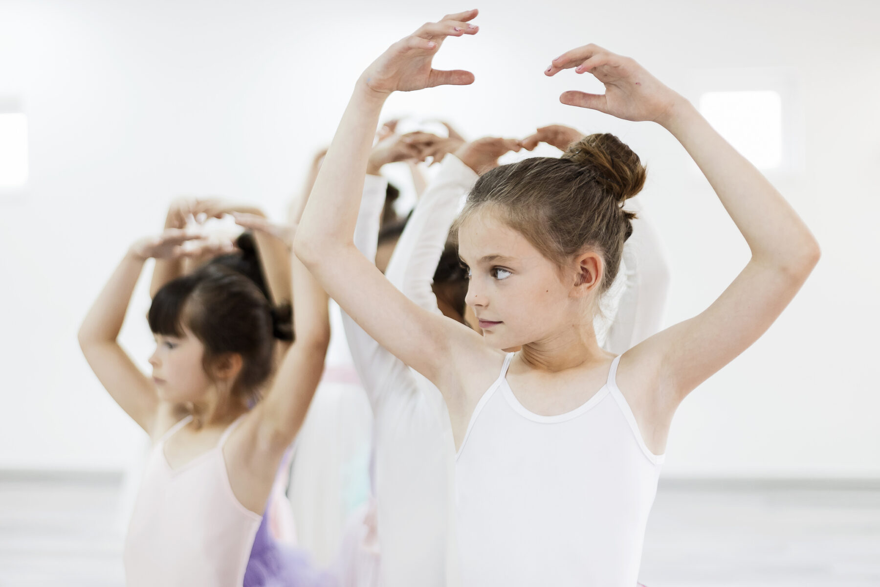 Studio Program - BalletRox