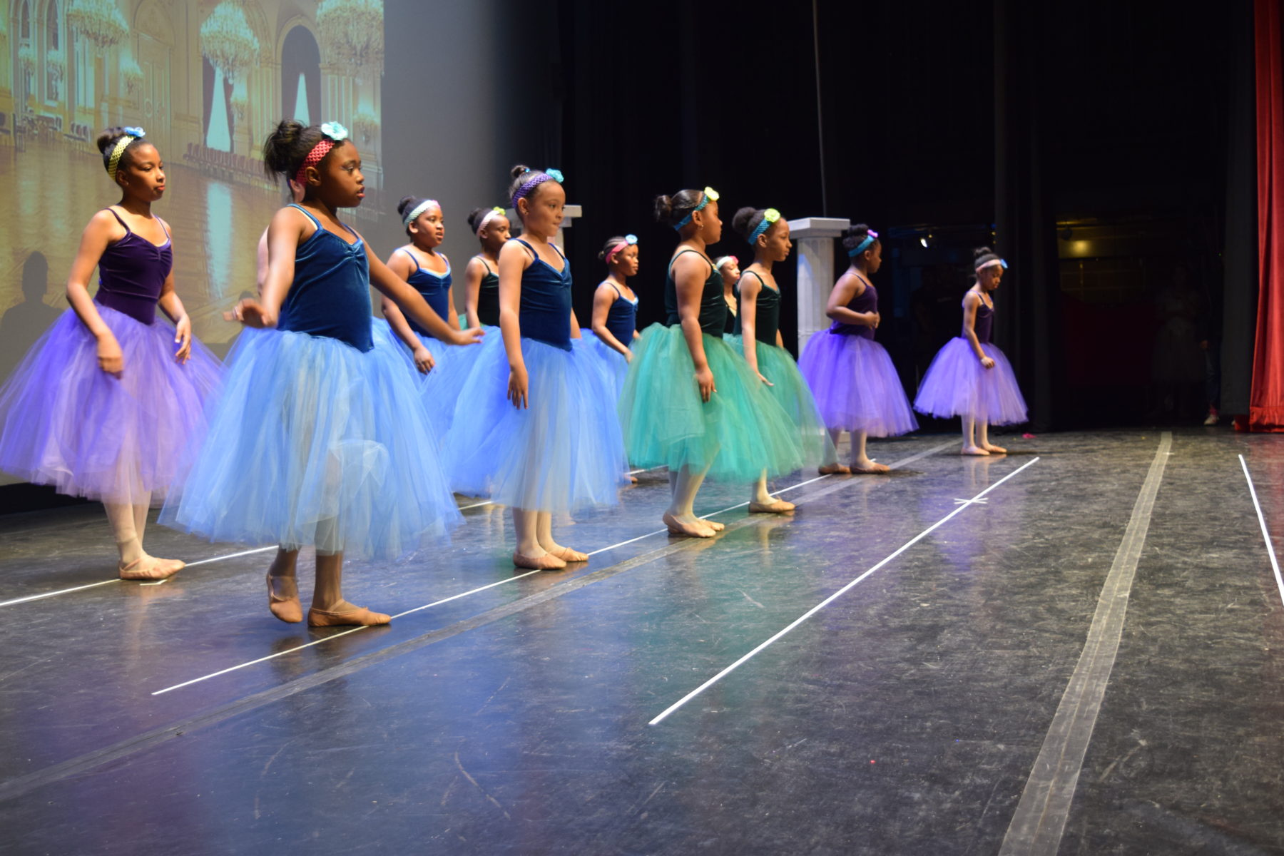 Schedule - BalletRox