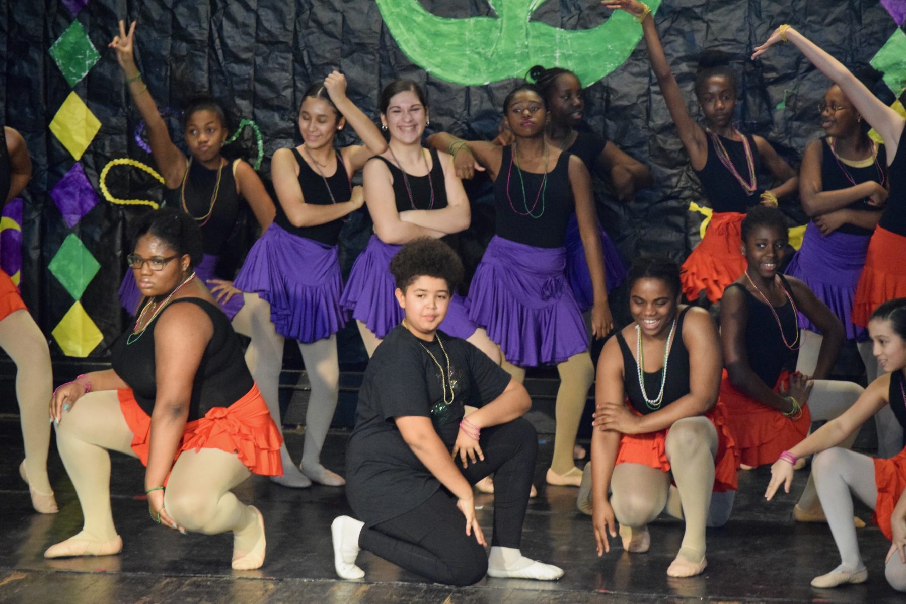 Studio Program - BalletRox