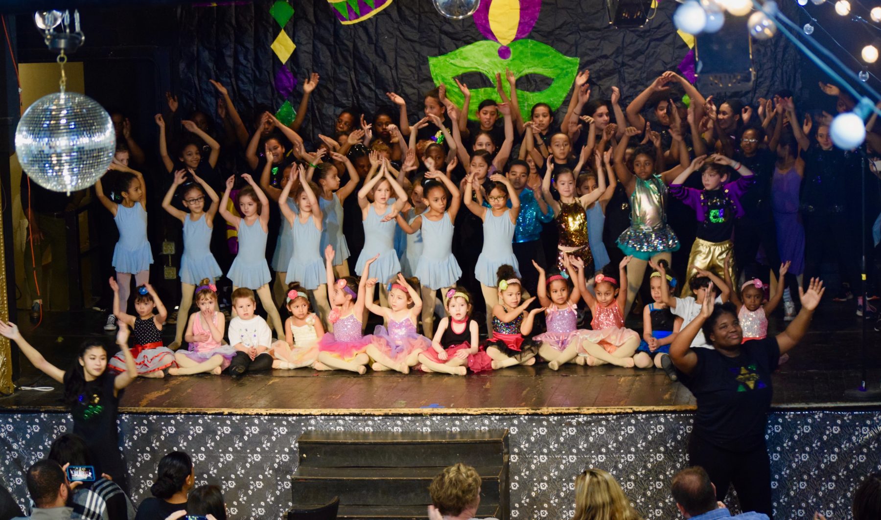 Studio Program - BalletRox