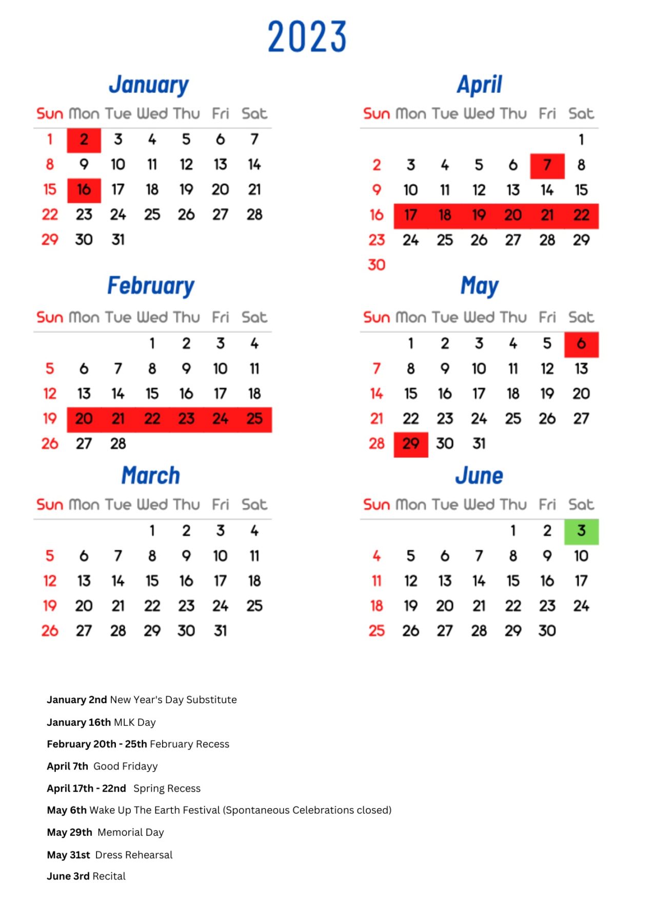 Studio Program - BalletRox