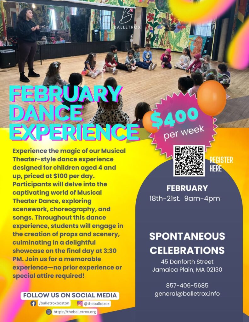 BalletRox - Empowering Boston Youth Through Dance