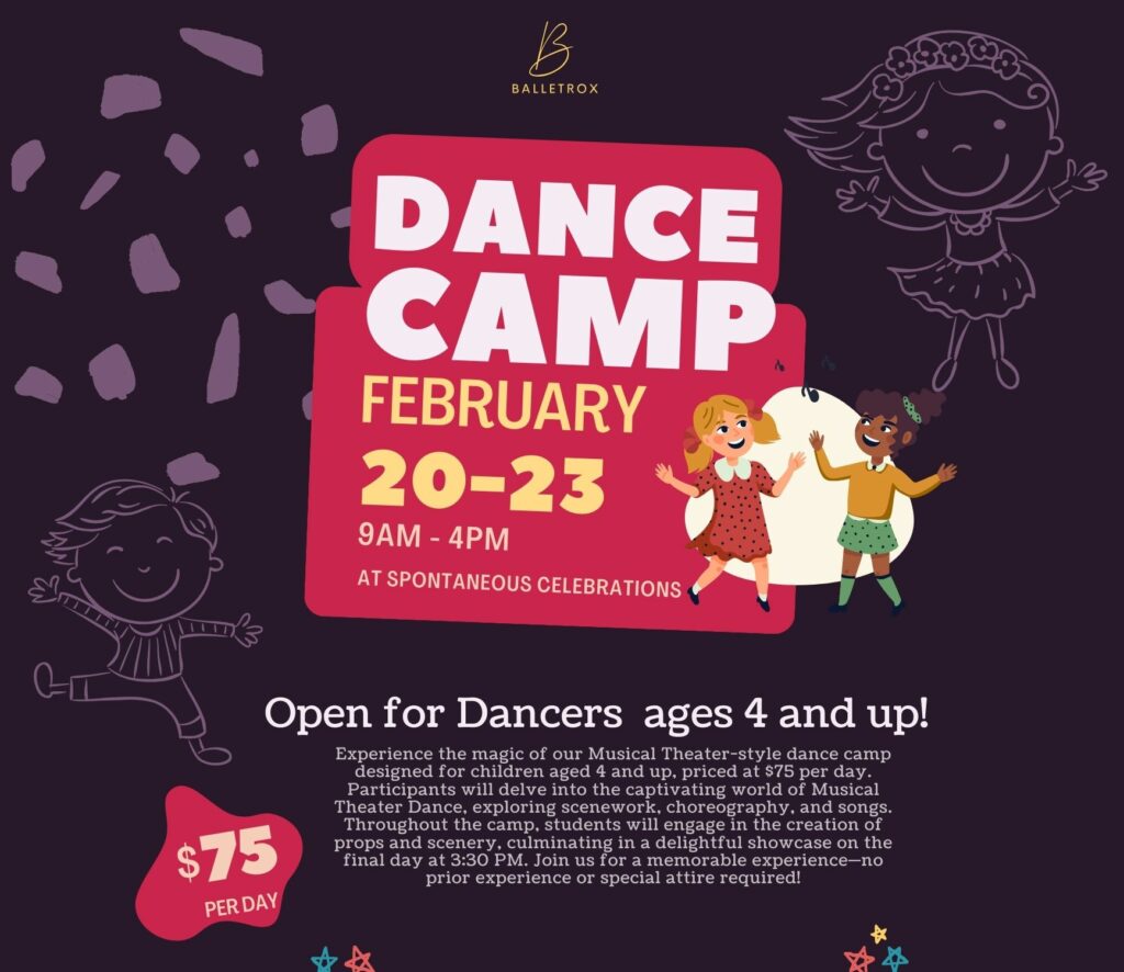 Studio Program - BalletRox