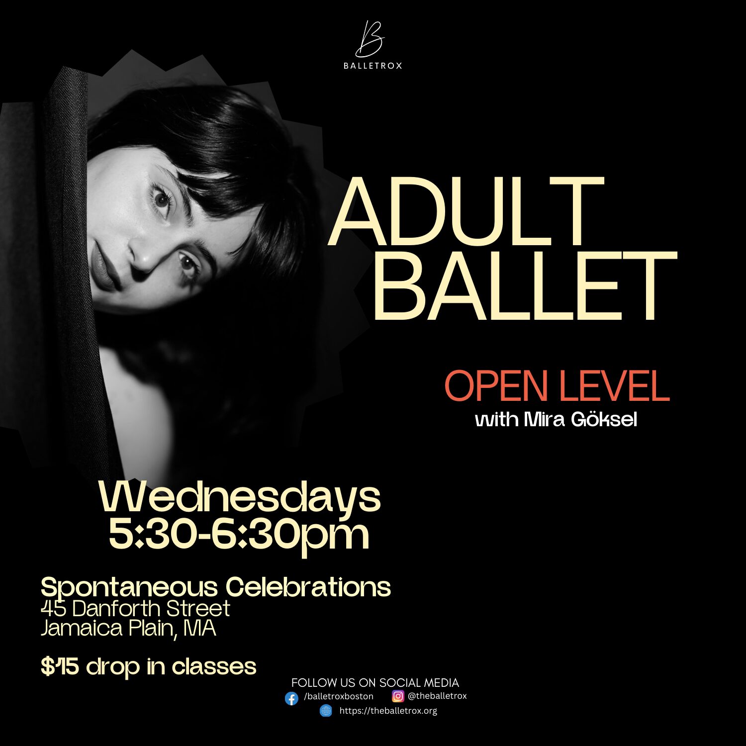 BalletRox - Empowering Boston Youth Through Dance